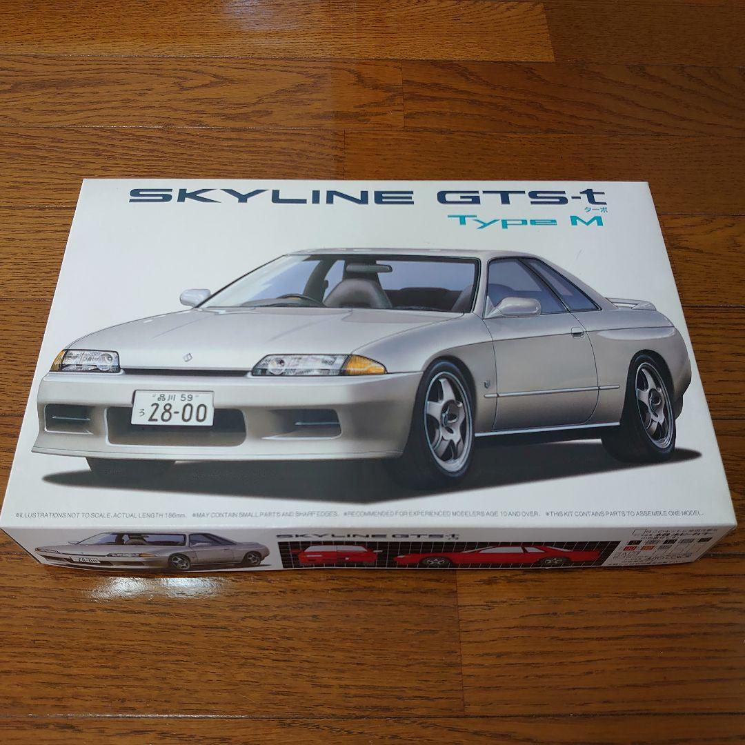 Yahoo!オークション - スカイラインGTS-t タイプM 当時物