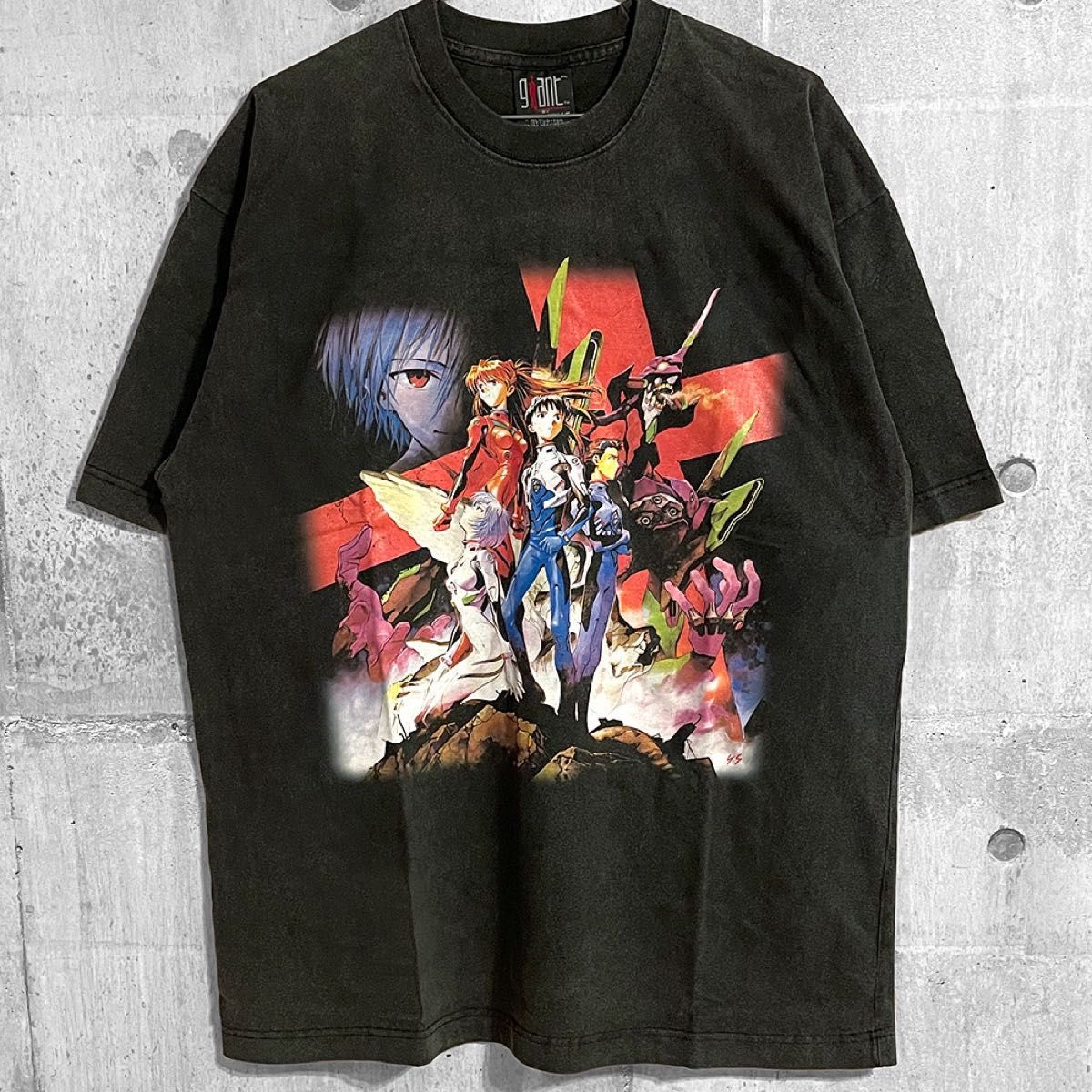 新世紀エヴァンゲリオン Tシャツ アニメ 漫画 アスカ 映画 綾波 新世紀エヴァンゲリオン Tシャツ アニメ 漫画 アスカ 映画 綾波