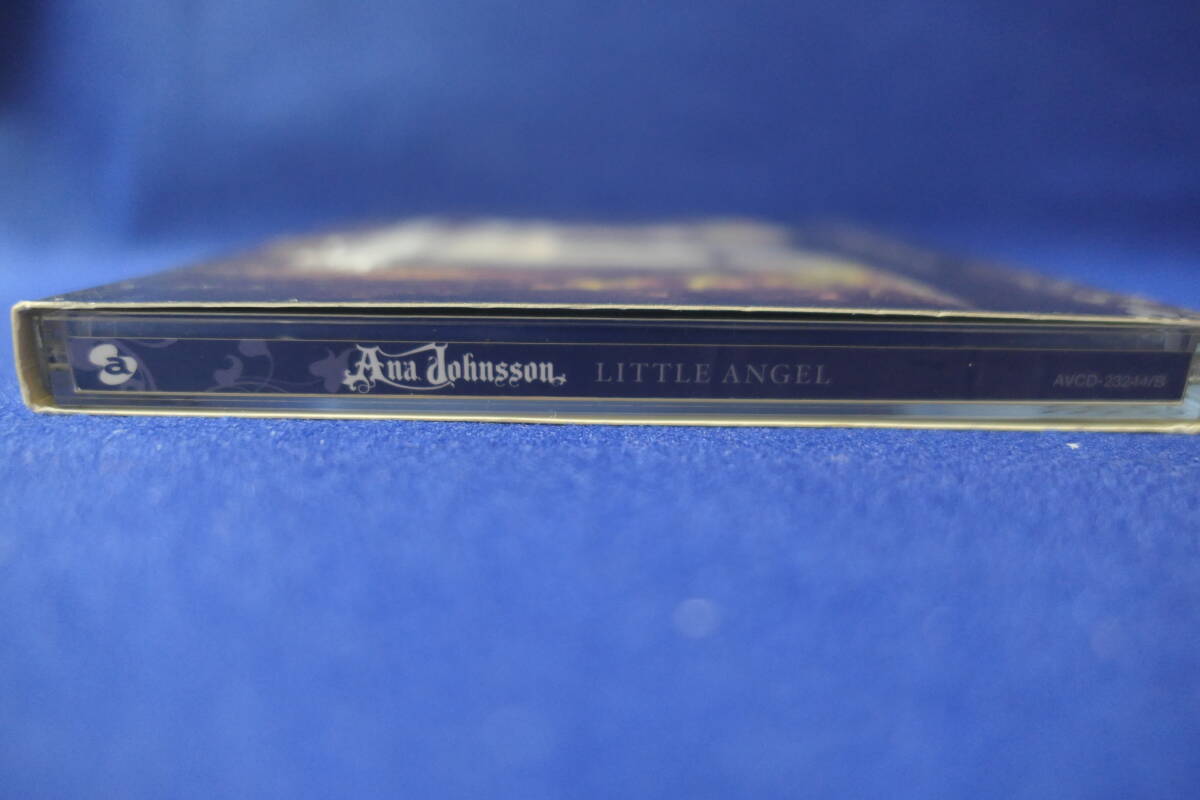 Yahoo!オークション - 送料無料 中古CD CD+DVD / Ana Johnsson アナ・...