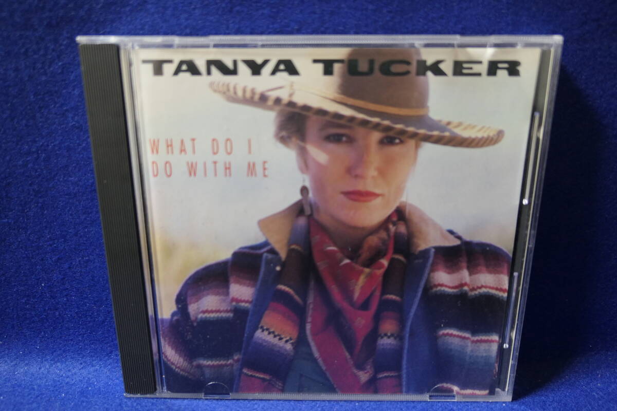Yahoo!オークション - 送料無料 中古CD Tanya Tucker / What Do I Do ...