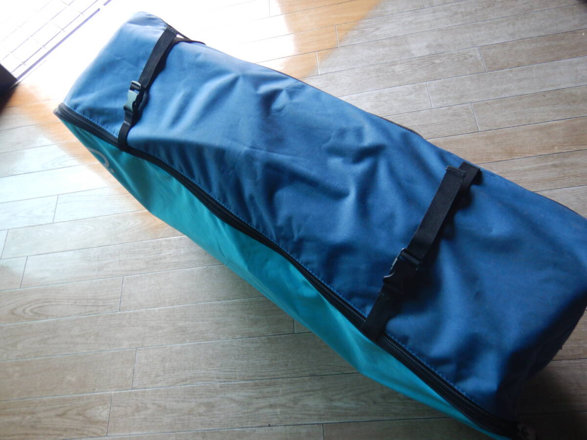 Yahoo!オークション - 美品 NSP エアーサップ O2 ALLROUNDER SR10'6&...