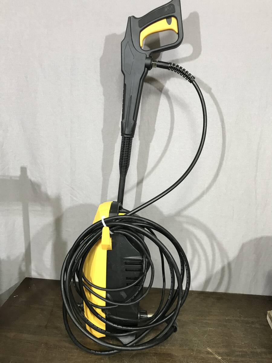 Yahoo!オークション - 【2544】 アイリスオーヤマ IRIS OHYAMA 高圧洗...