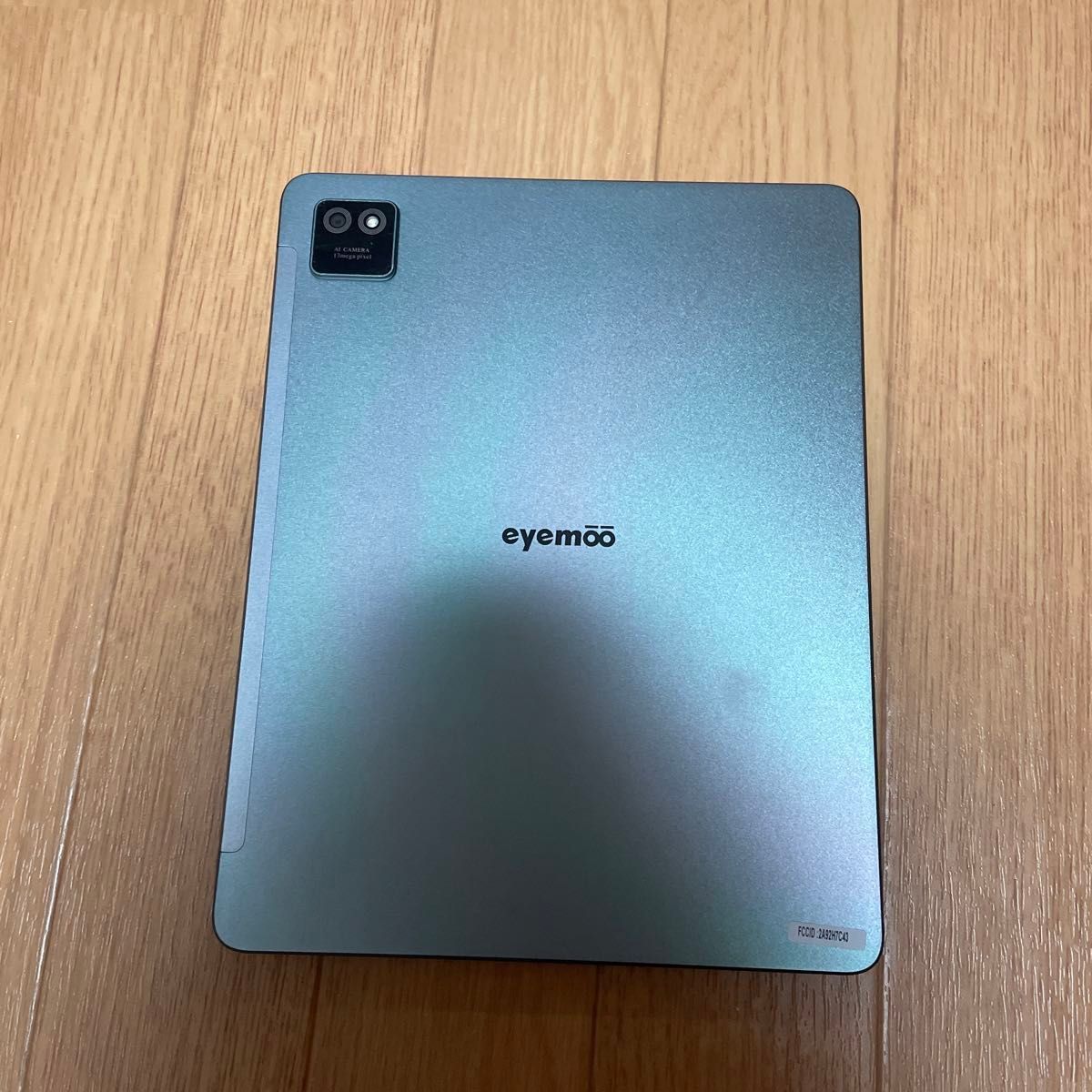RLCDカラー電子ペーパー タブレット eyemoo S1 保護カバー付き RLCDカラー電子ペーパー タブレット eyemoo S1 保護カバー付き