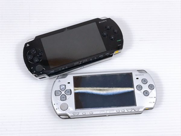 Yahoo!オークション - #47/NB043 ジャンク ソニー SONY PSP FF 本体 2...