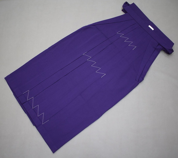 Yahoo!オークション - A64-4 即決 中古品 ウール 卒業式用 袴 行灯型 ...