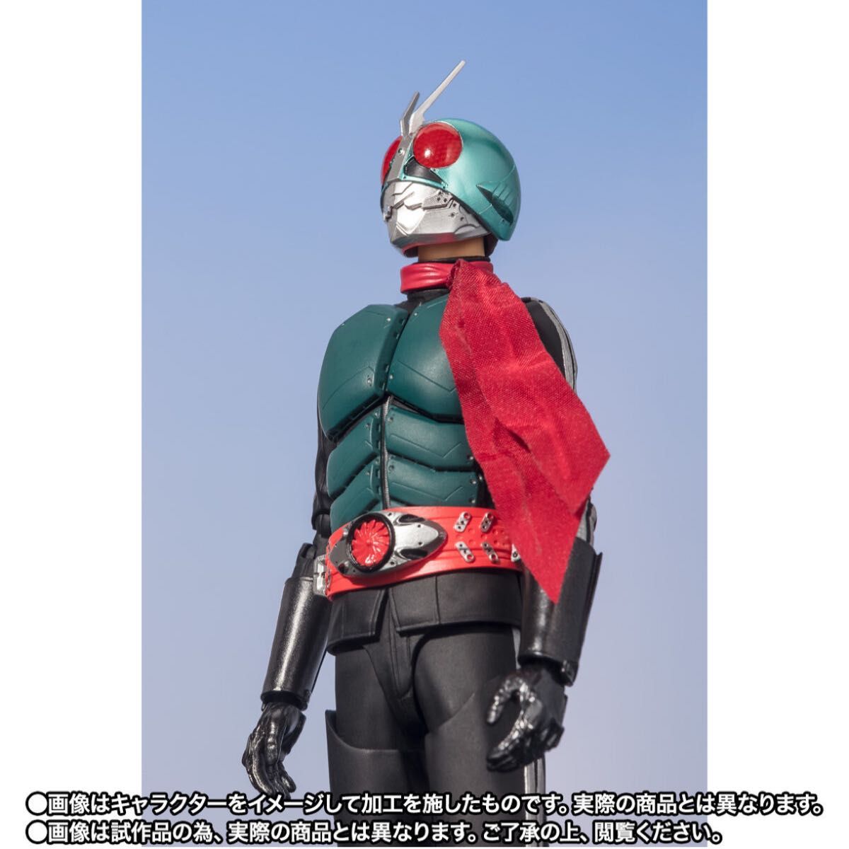 フィギュアーツ 仮面ライダー第2+1号/一文字隼人(シン・仮面 フィギュアーツ 仮面ライダー第2+1号/一文字隼人(シン・仮面