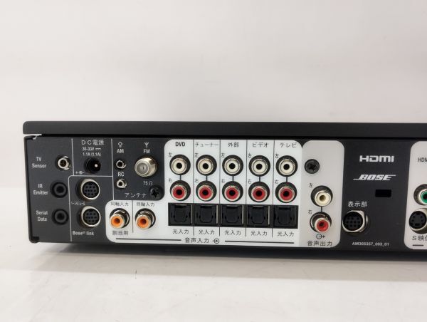 Yahoo!オークション - sa / BOSE ボーズ ホームシアターシステム MC1 M...