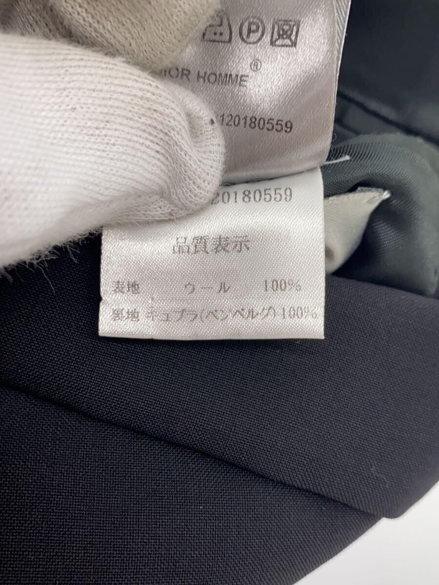 Bibian 比比昂- Dior HOMME◇エディ期/テーラードジャケット/44 Bibian 比比昂- Dior HOMME◇エディ期/テーラードジャケット/44