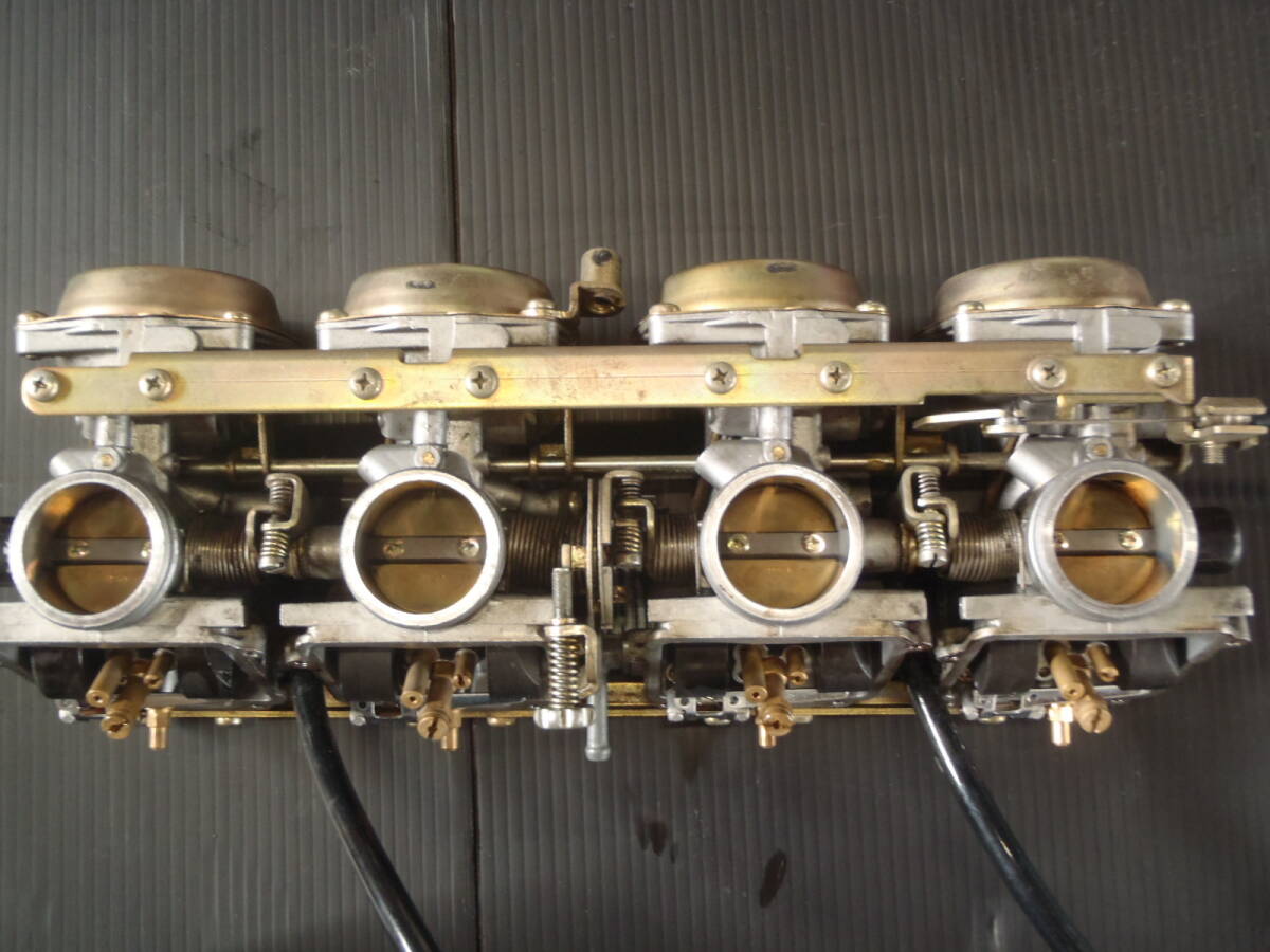 Yahoo!オークション - FZ750 キャブレータ 1FM 逆車 キャブレター