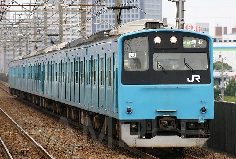 Yahoo!オークション - 【鉄道写真】 s153 京葉線 201系