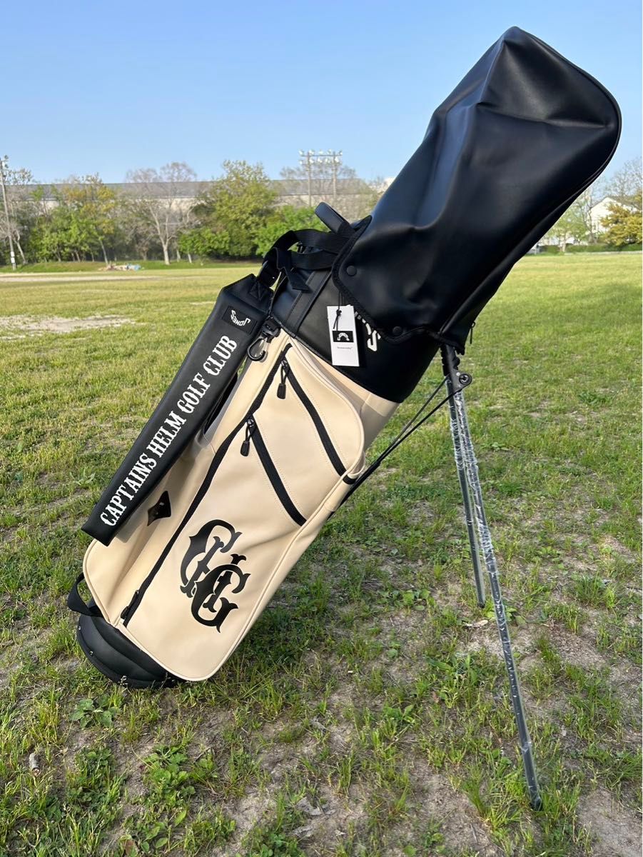 captains helm golf ×JONESオールビニールトゥルーパーシリーズ captains helm golf ×JONESオールビニールトゥルーパーシリーズ