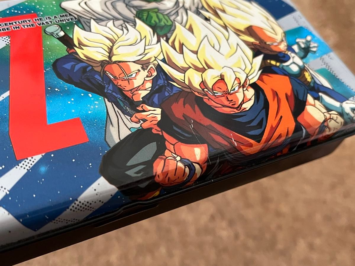 ドラゴンボールZ 缶ペンケース|Yahoo!フリマ(旧PayPayフリマ) ドラゴンボールZ 缶ペンケース|Yahoo!フリマ(旧PayPayフリマ)