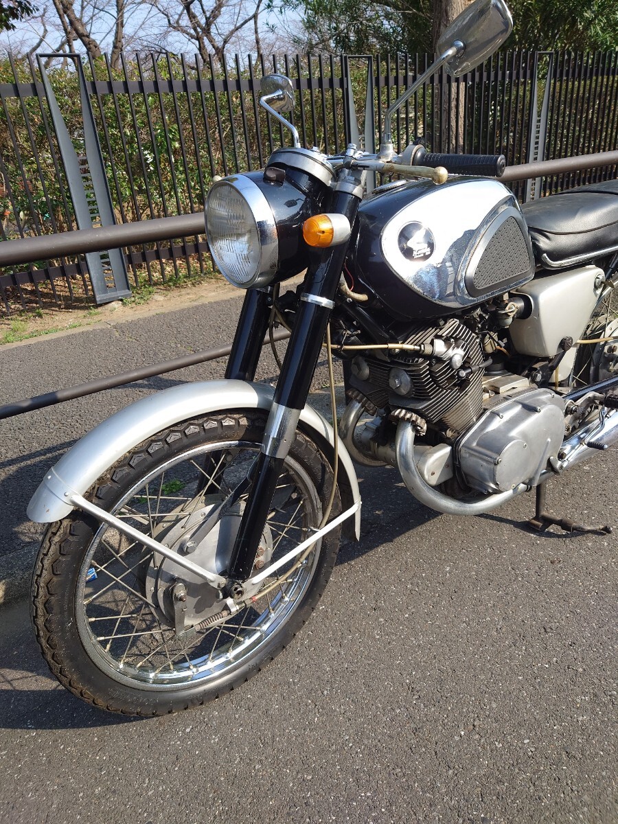 CB72 初爆確認済 検 CB92 CL72 CB77 CR110 CR93(126cc-250cc)｜売買されたオークション情報、yahooの商品情報をアーカイブ公開 - オークファン ...