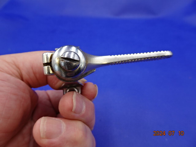 Yahoo!オークション - サンプレ SLJ Wレバー 旧バンドタイプ 新品