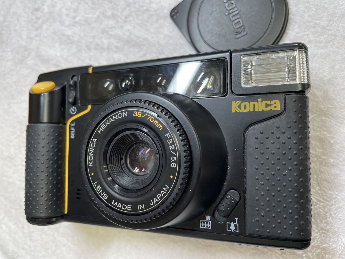 Yahoo!オークション - KONICA MR70