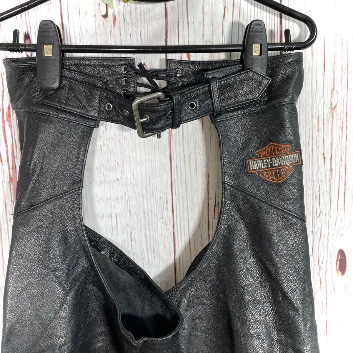 人気】Harley Davidson ハーレーダビッドソン レザーチャップス 人気】Harley Davidson ハーレーダビッドソン レザーチャップス