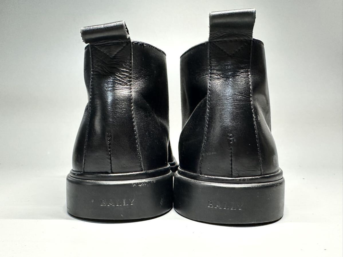 Yahoo!オークション - イタリア製 BALLY 25.5cm程度 7E メンズ バリー...