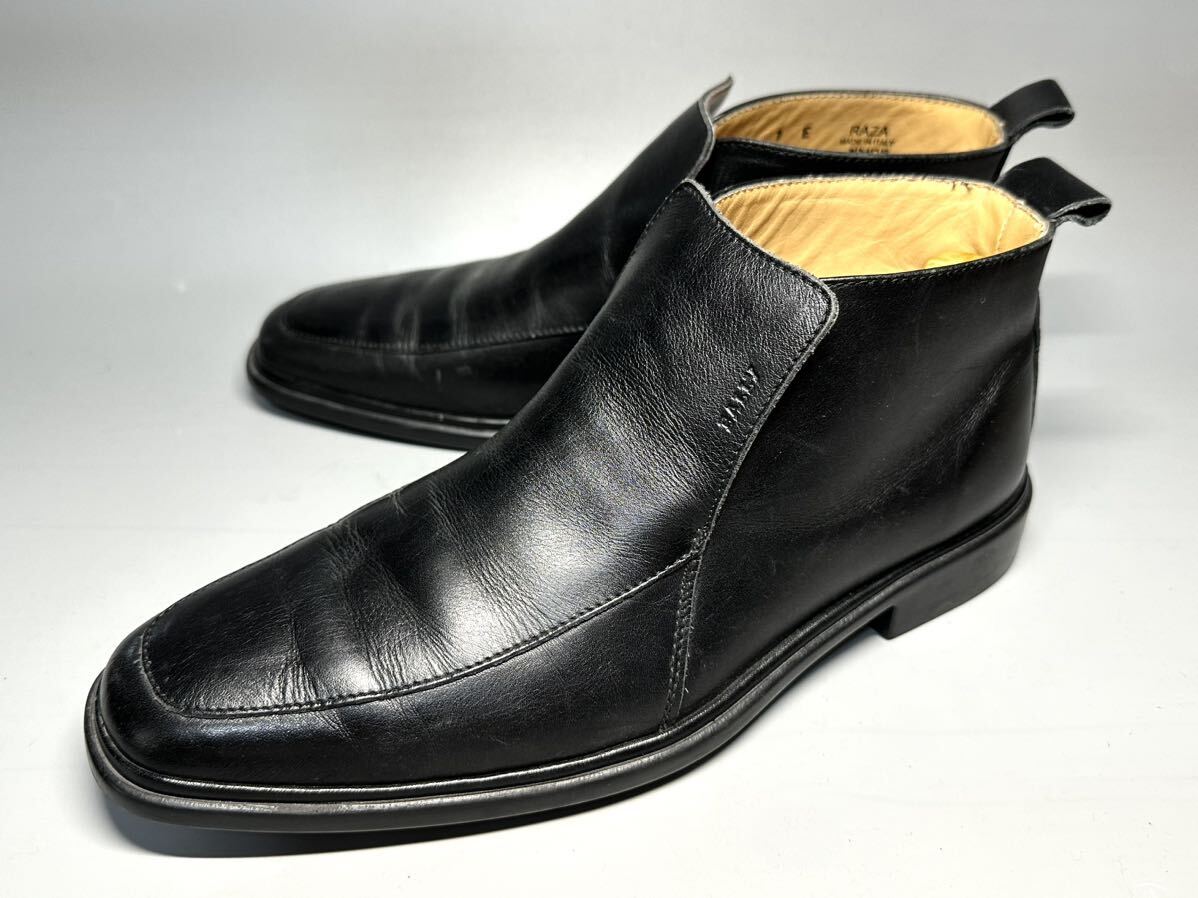 Yahoo!オークション - イタリア製 BALLY 25.5cm程度 7E メンズ バリー...