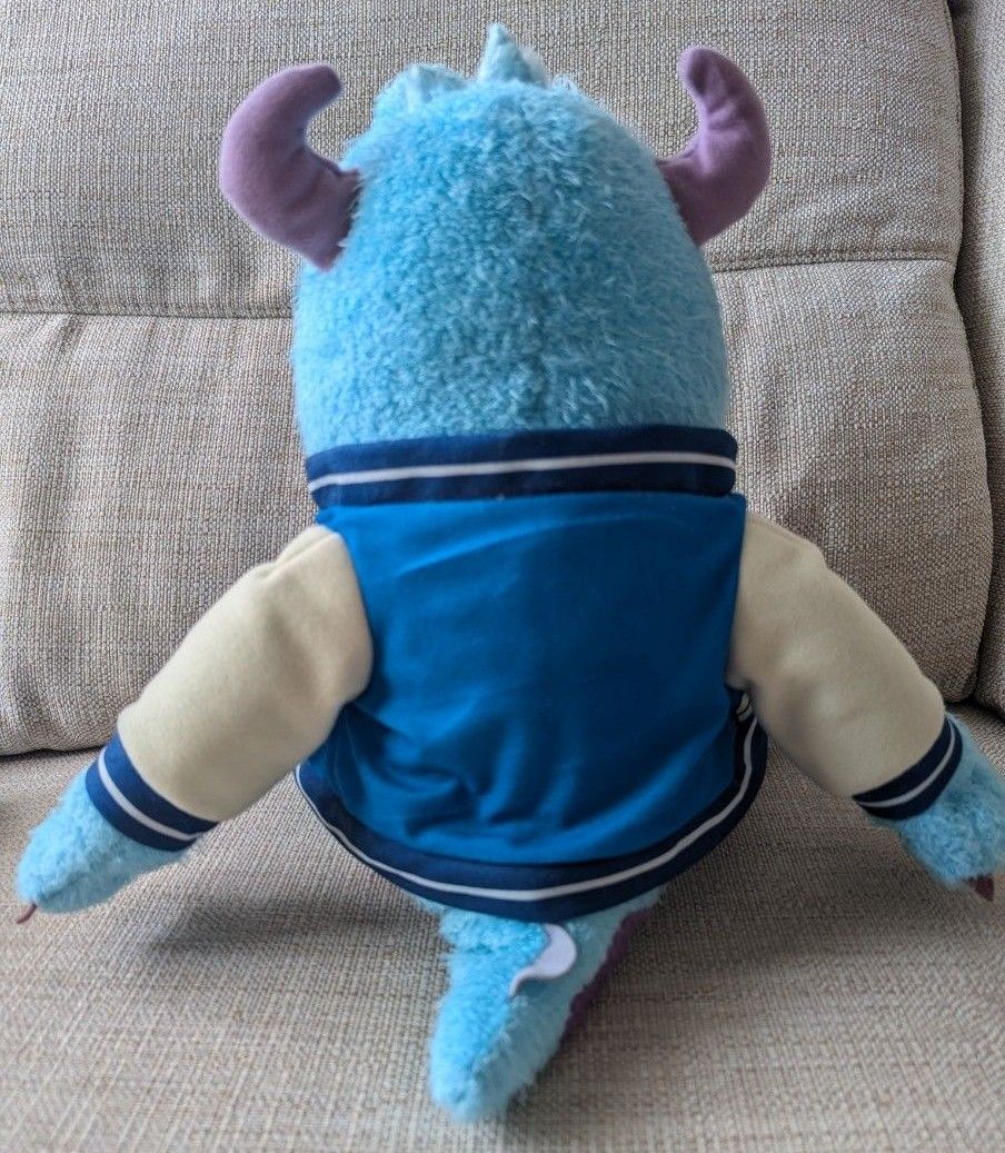 ディズニー Disney ピクサー PIXAR モンスターズ・インク サリー ディズニー Disney ピクサー PIXAR モンスターズ・インク サリー