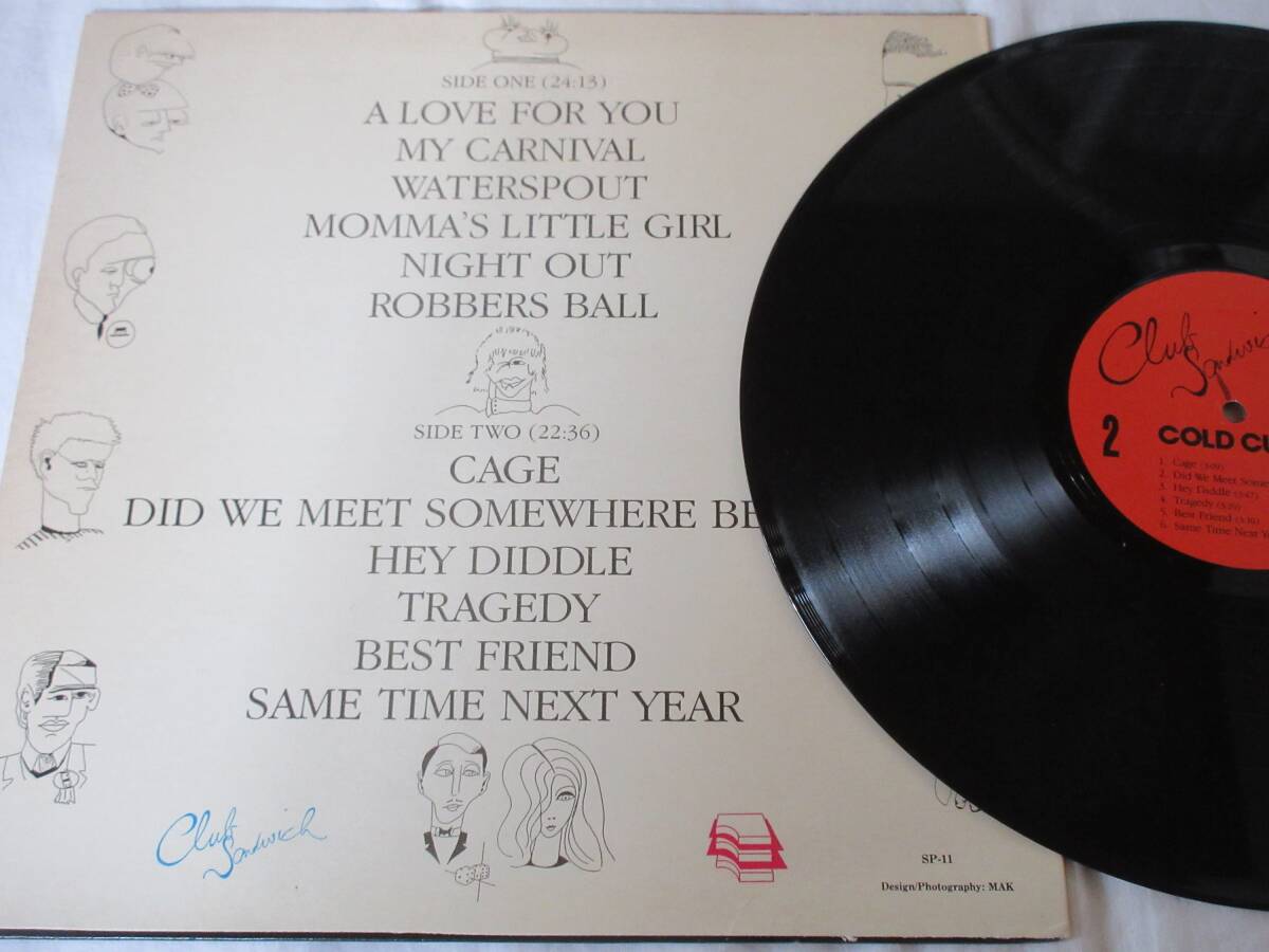 2408/LP/Paul McCartney/ポール マッカートニー/Cold Cuts/コールド カッツ/ブート(Paul McCartney)｜売買されたオークション情報、yahooの商品 ...