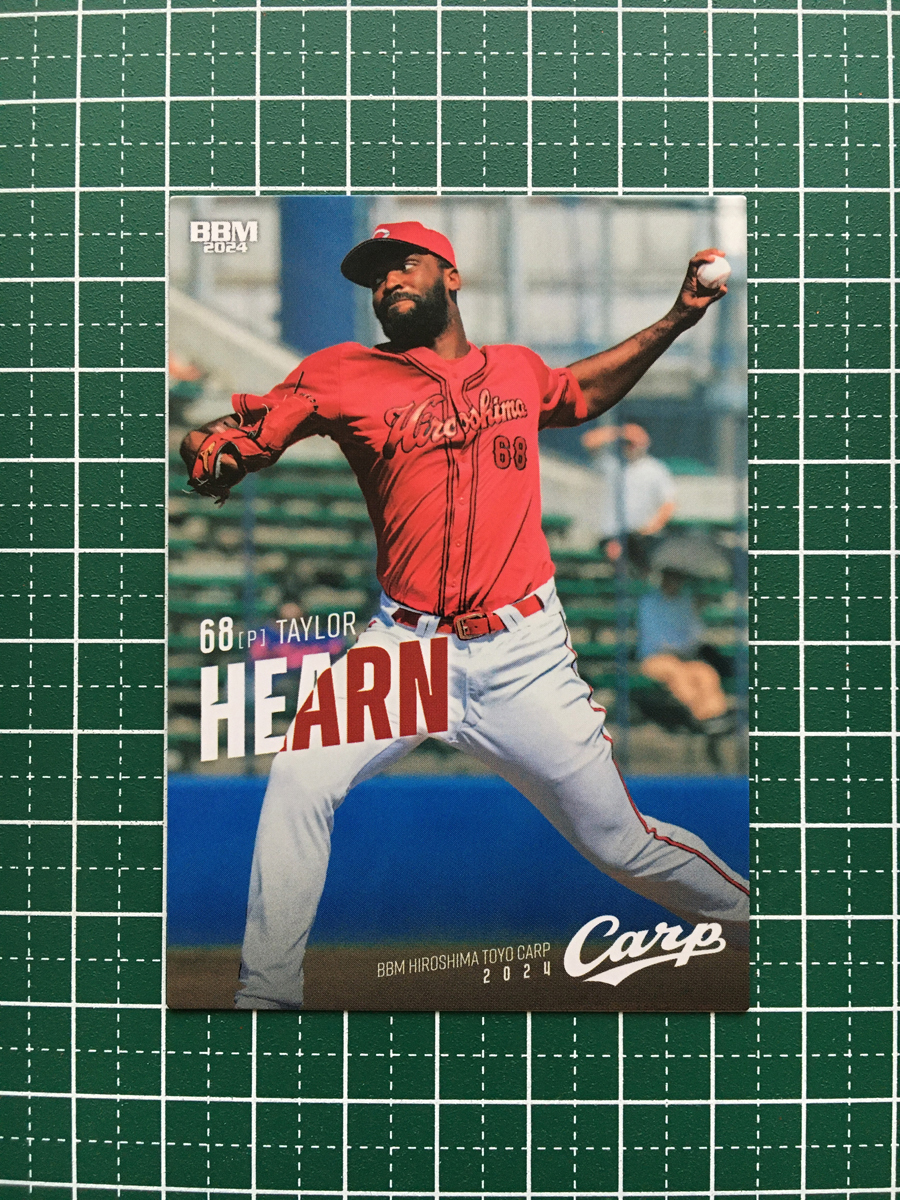 Yahoo!オークション - BBM 2024 ベースボールカード #C34 テイラー・...