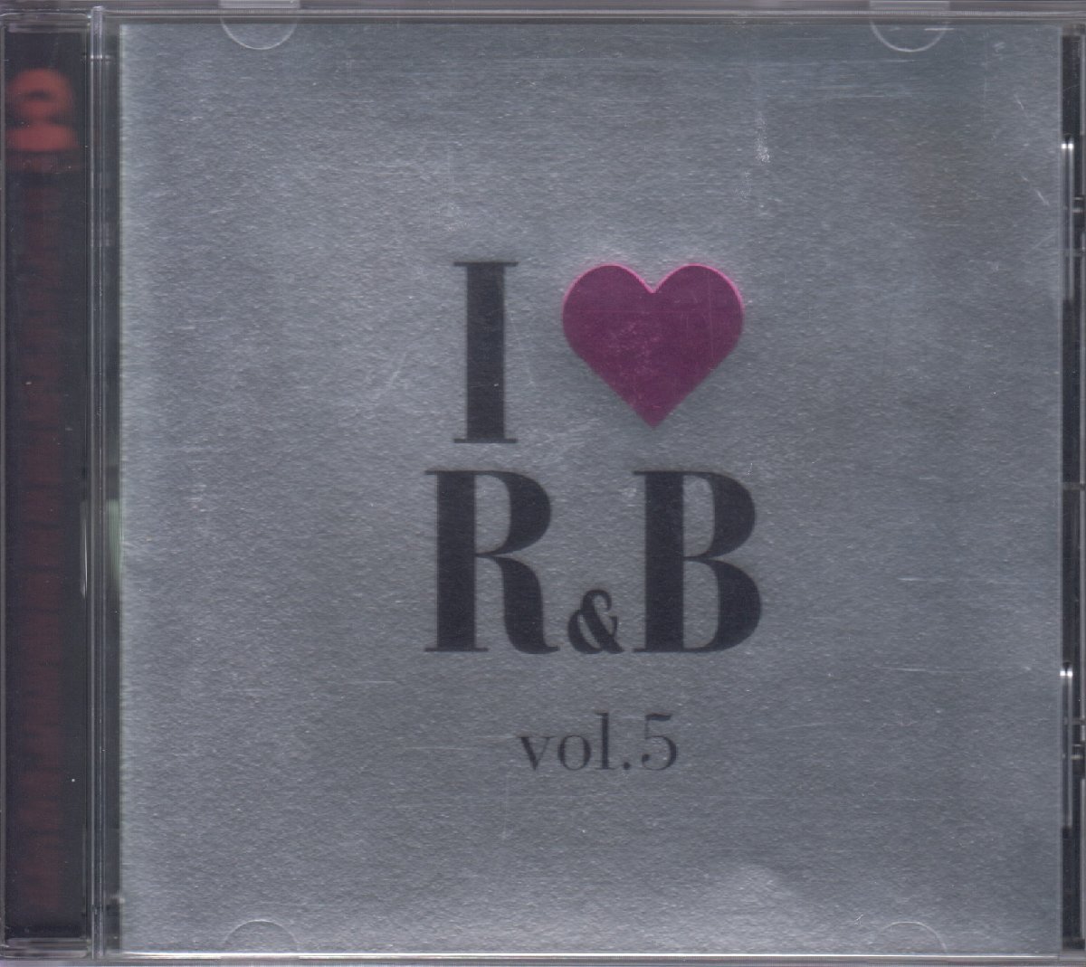 Yahoo!オークション - I love R & B Vol.5 / オムニバス V.A. 中古盤