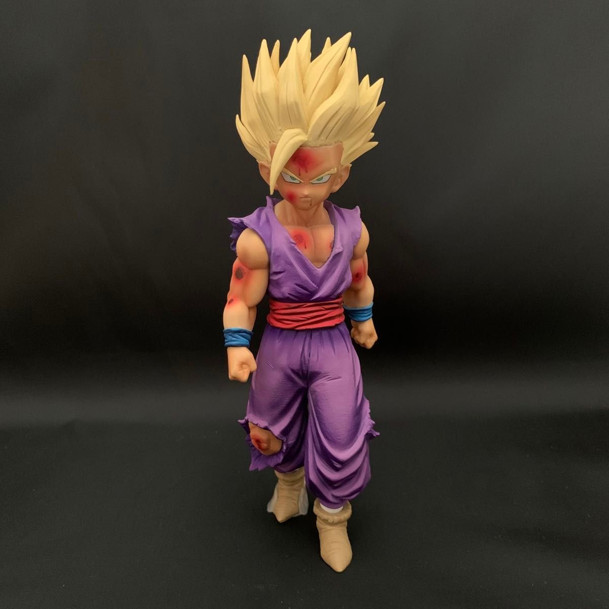 ドラゴンボール SOLID EDGE WORKS 出陣 孫悟飯 超サイヤ人2 ドラゴンボール SOLID EDGE WORKS 出陣 孫悟飯 超サイヤ人2