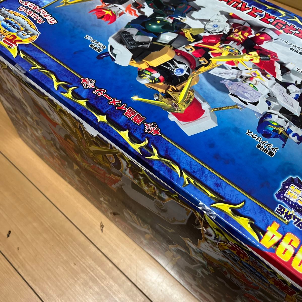 元祖SDガンダムワールド 超機甲神ガンジェネシス スペリオル 元祖SDガンダムワールド 超機甲神ガンジェネシス スペリオル