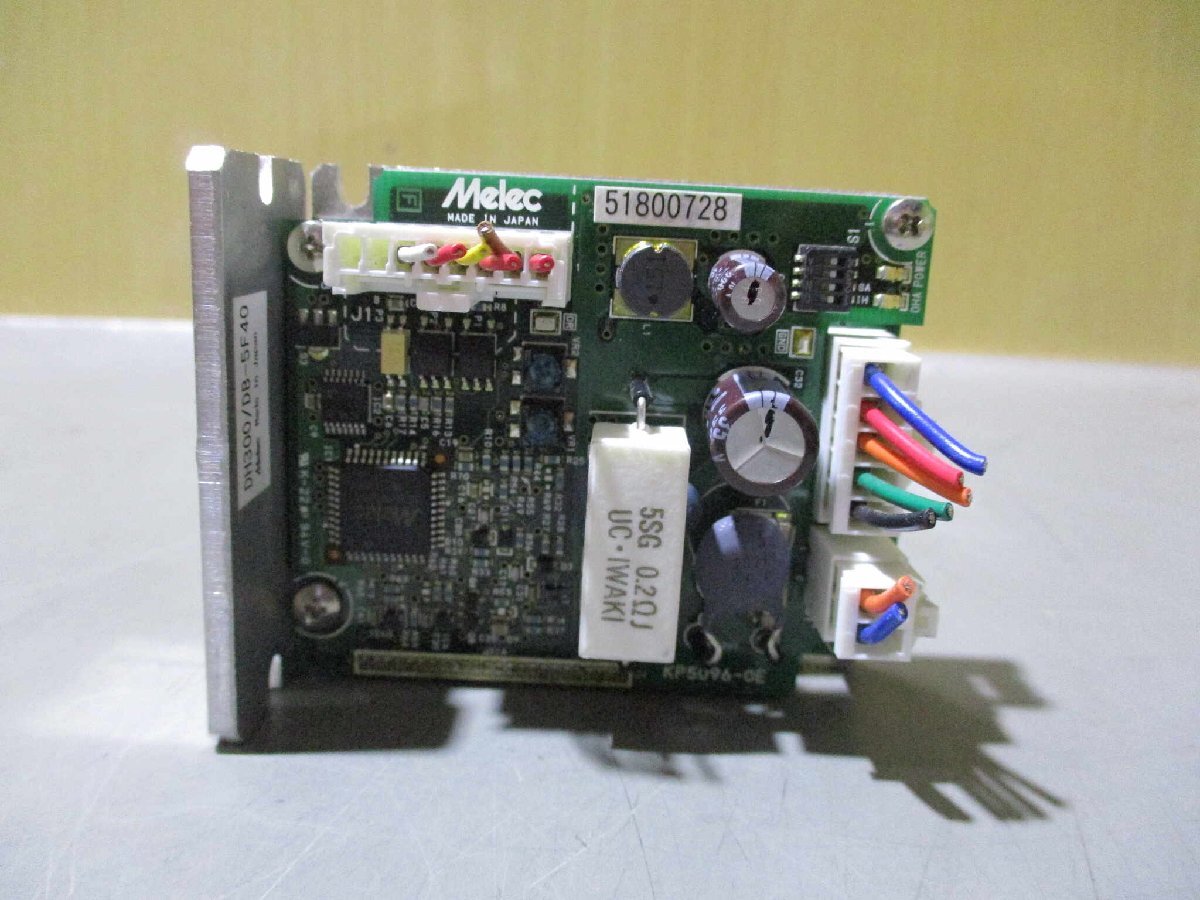MELEC DH300/DB-5F40 KP5096-0E LCBR60731D177(電材、配電用品)｜売買されたオークション情報、yahooの商品情報をアーカイブ公開 - オークファン ...
