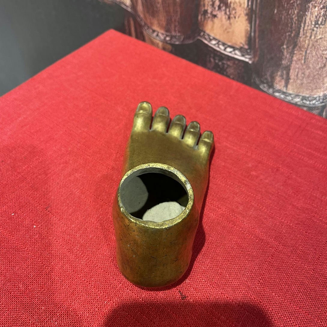 Yahoo!オークション - 渡鶴羽 P141清時代 仏教古美術 チベット密教 紅...