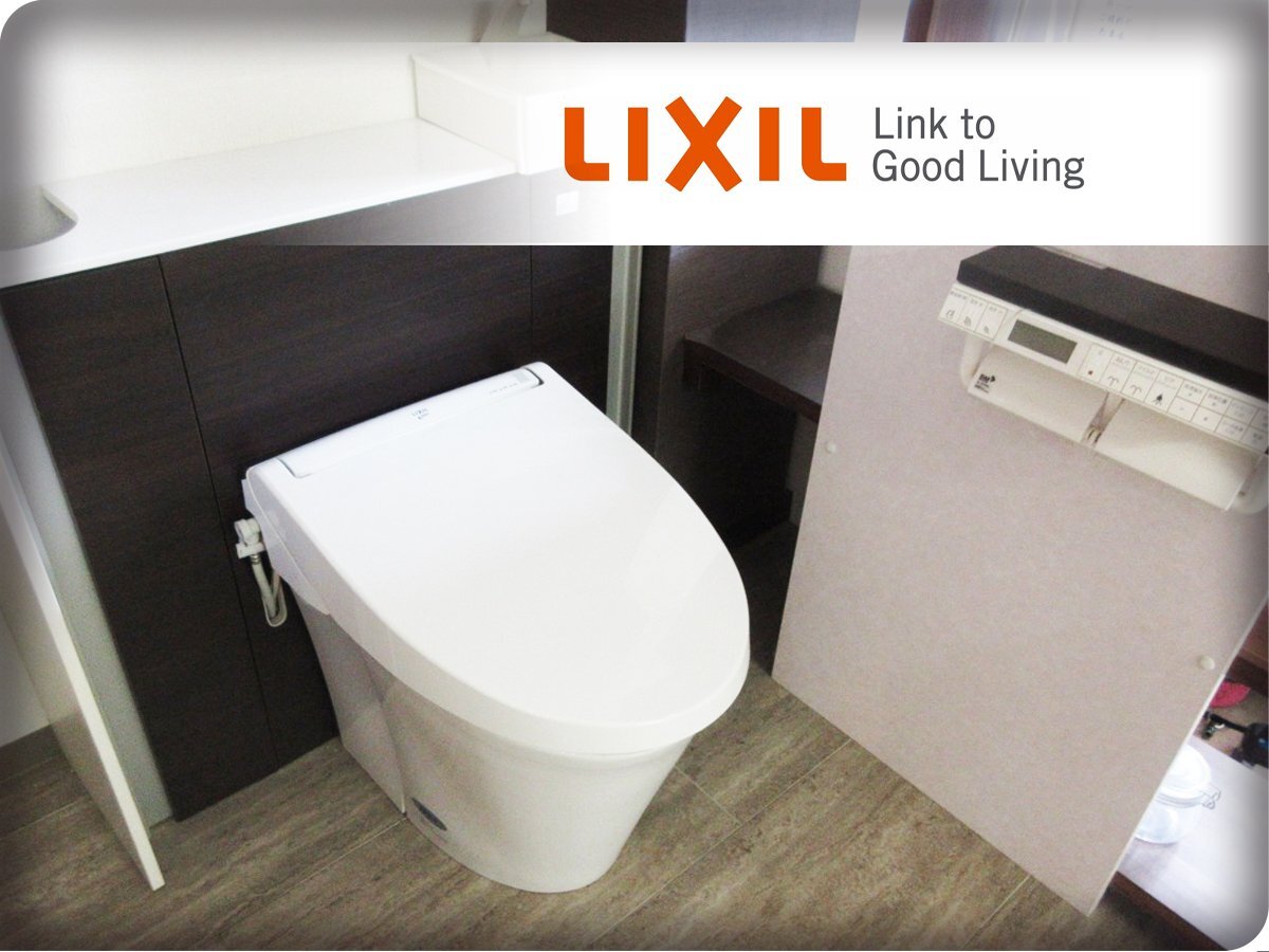 展示品 LIXIL/リクシル Refore/リフォレ 壁排水 シャワートイレ CW-EA14Q-SB/GBC-H10P 33万 khha17k(洋式)｜売買されたオークション情報、yahooの ...