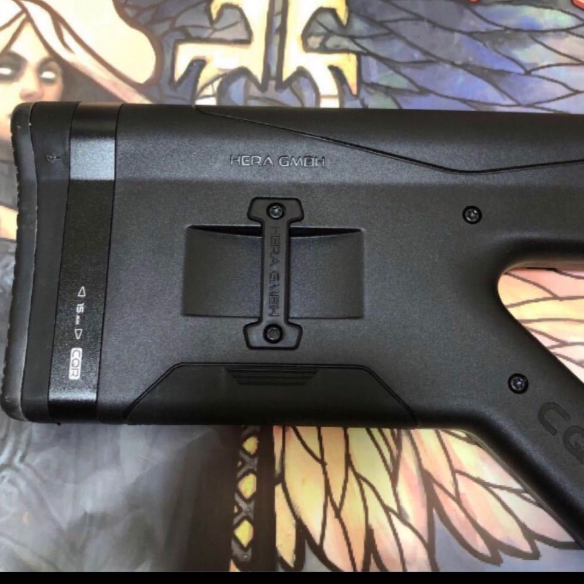 純正】ICS HERA ARMS CQR ストック|Yahoo!フリマ(旧PayPayフリマ) 純正】ICS HERA ARMS CQR ストック|Yahoo!フリマ(旧PayPayフリマ)