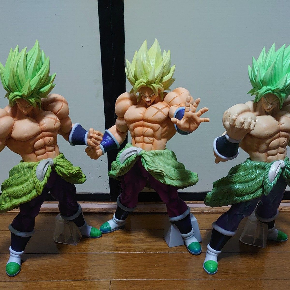 ドラゴンボール 一番くじ 等 15体 フィギュア セット ブロリー ドラゴンボール 一番くじ 等 15体 フィギュア セット ブロリー