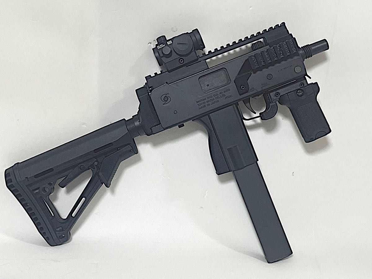 東京マルイ 電動コンパクトマシンガン mac10用 東京マルイ 電動コンパクトマシンガン mac10用