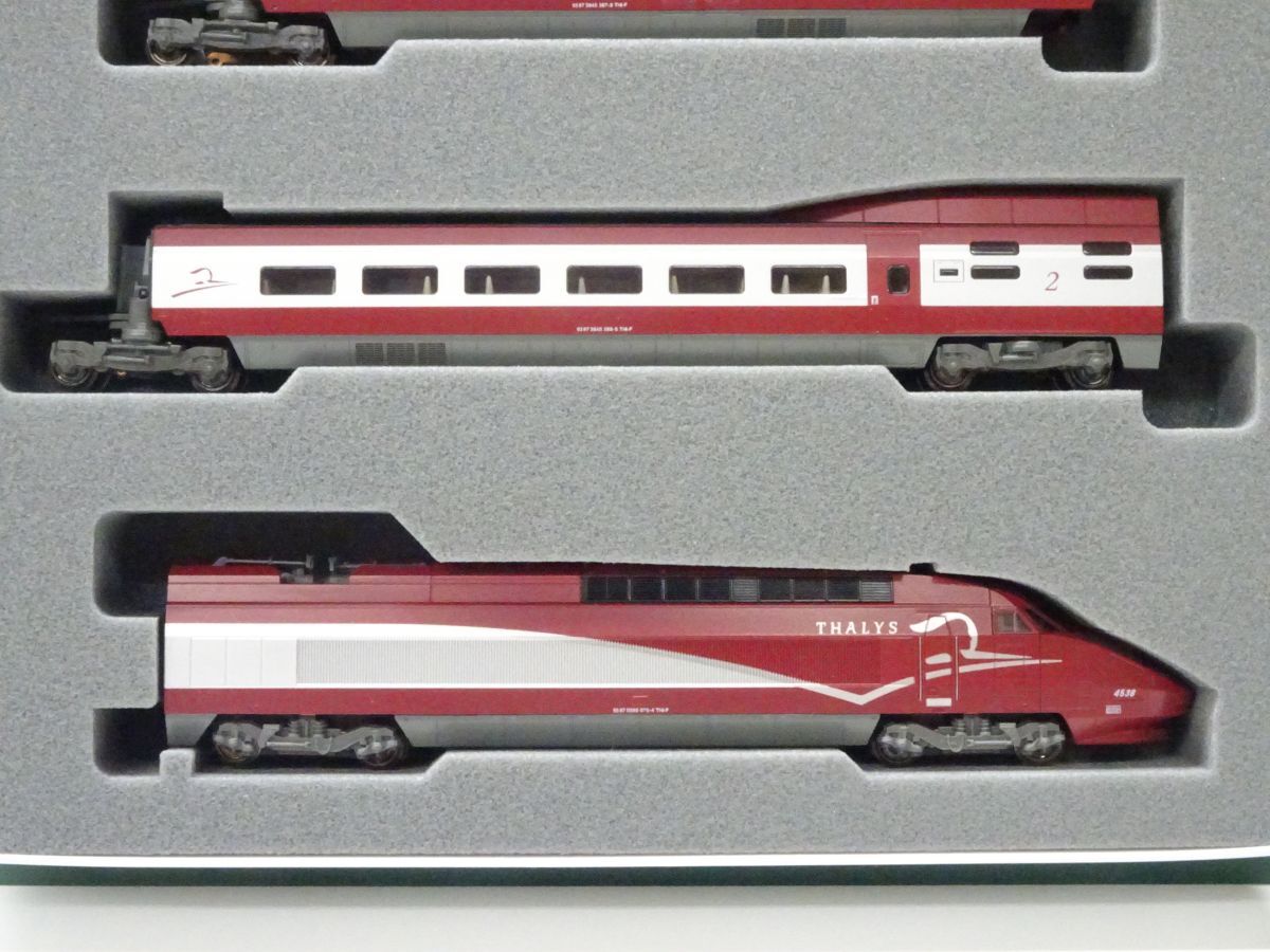 Yahoo!オークション - #k33【梱80】KATO 10-1657 タリス PBA 新塗装 10...