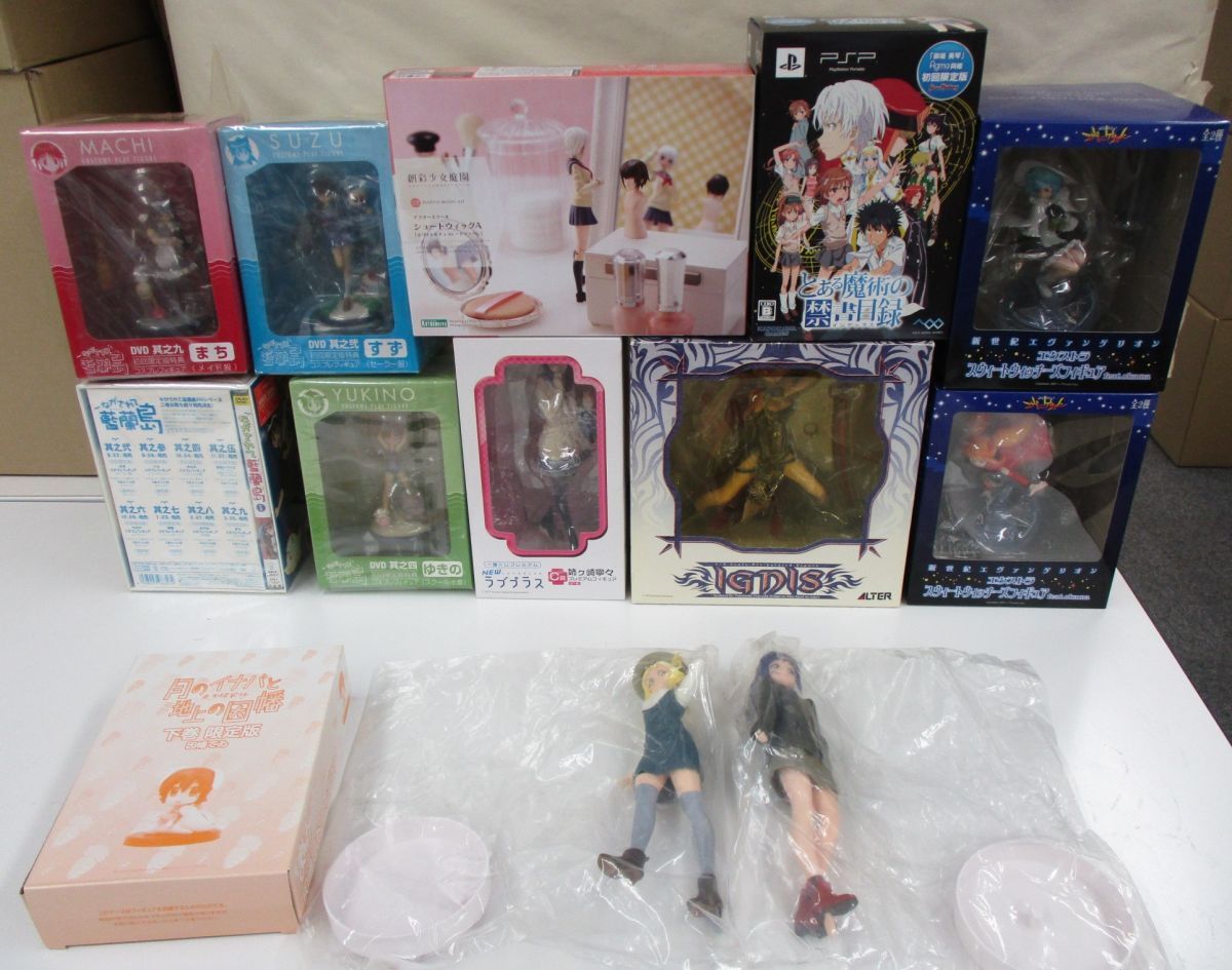 Yahoo!オークション - #w23【梱120】マックスファクトリー 一番くじ ラ...