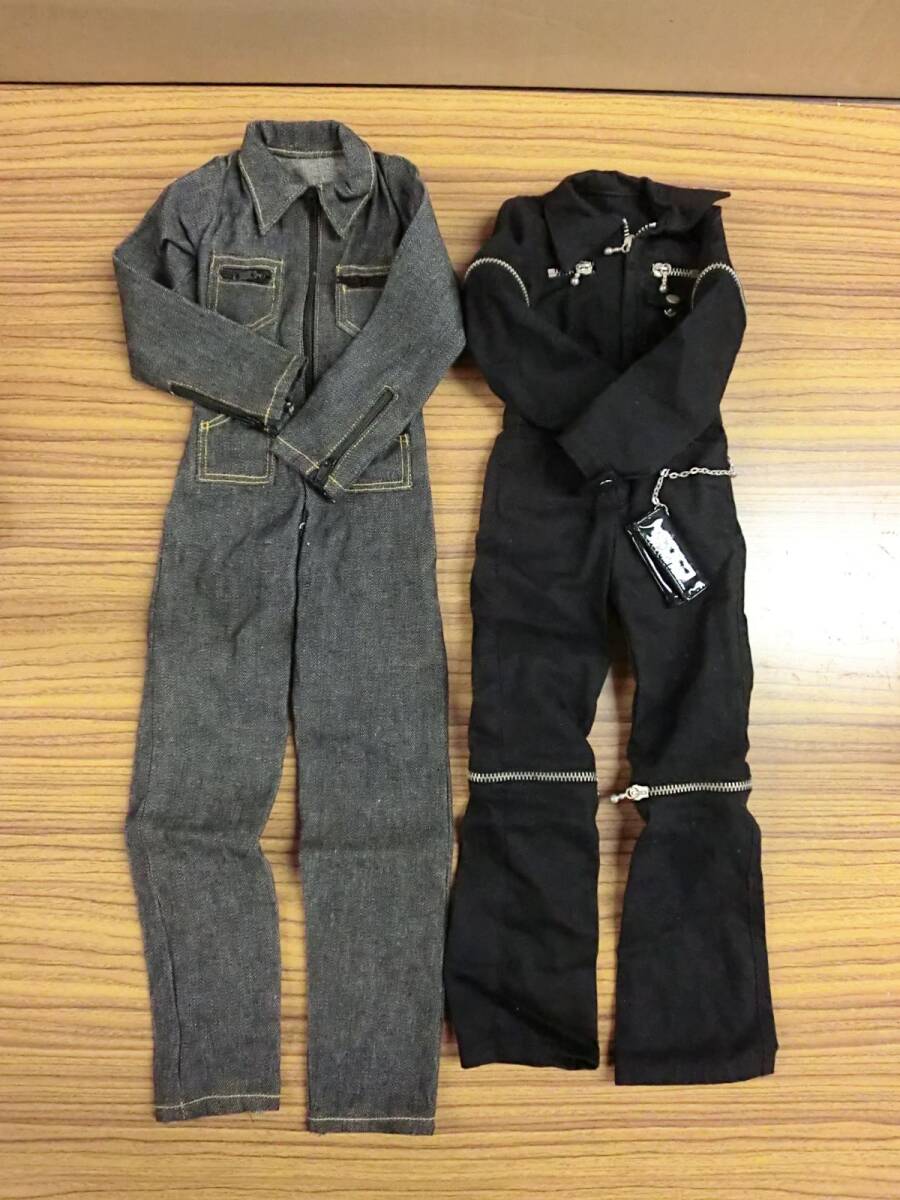 Yahoo!オークション - #i6【梱80】 60㎝前後 ドール セット服 セットア...