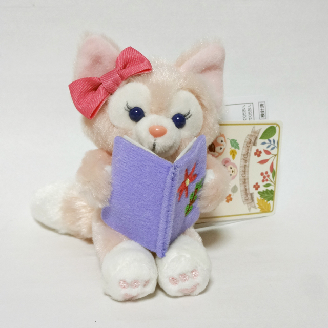 東京ディズニーシー リーナベル ぬいぐるみチャーム オータム 東京ディズニーシー リーナベル ぬいぐるみチャーム オータム