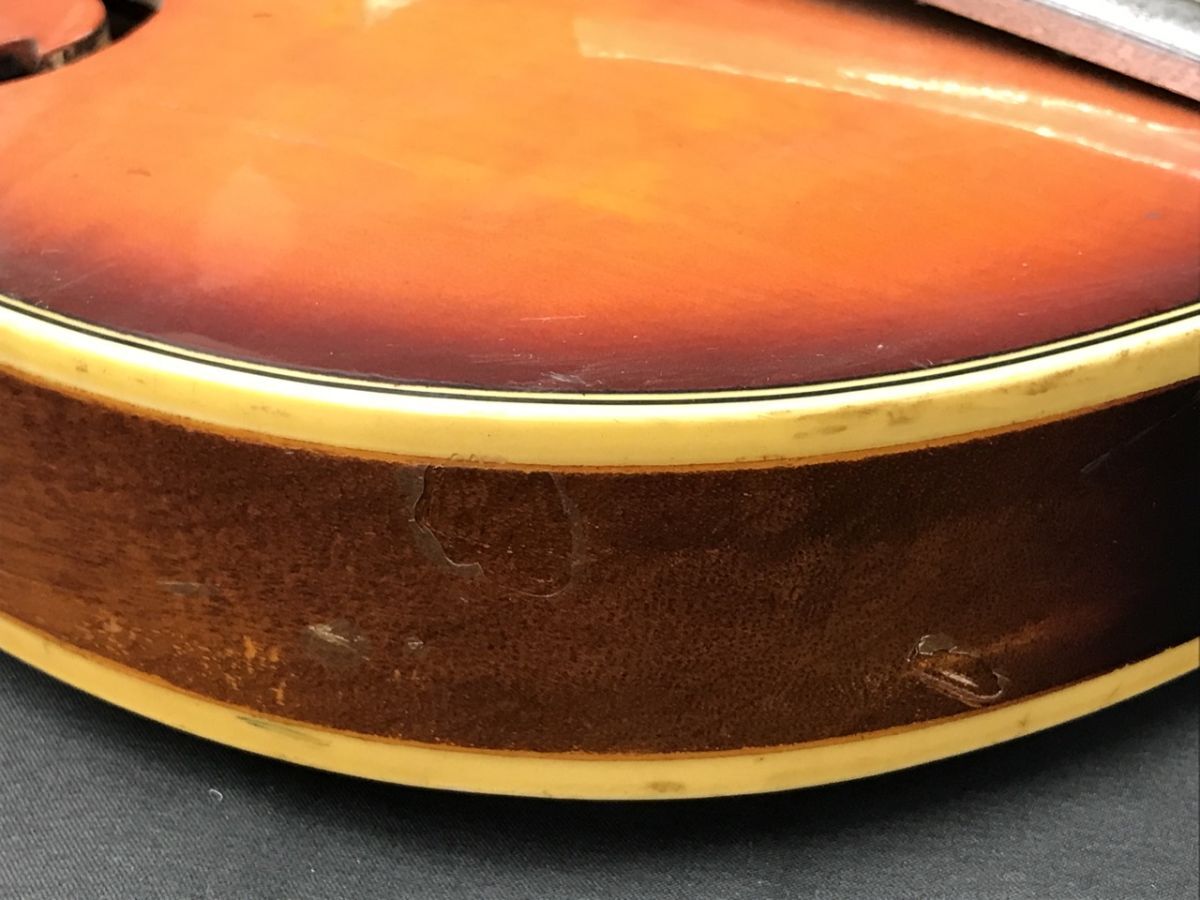 Yahoo!オークション - 0802-104TYH6956 バイオリンベース GUYA TONE グ...