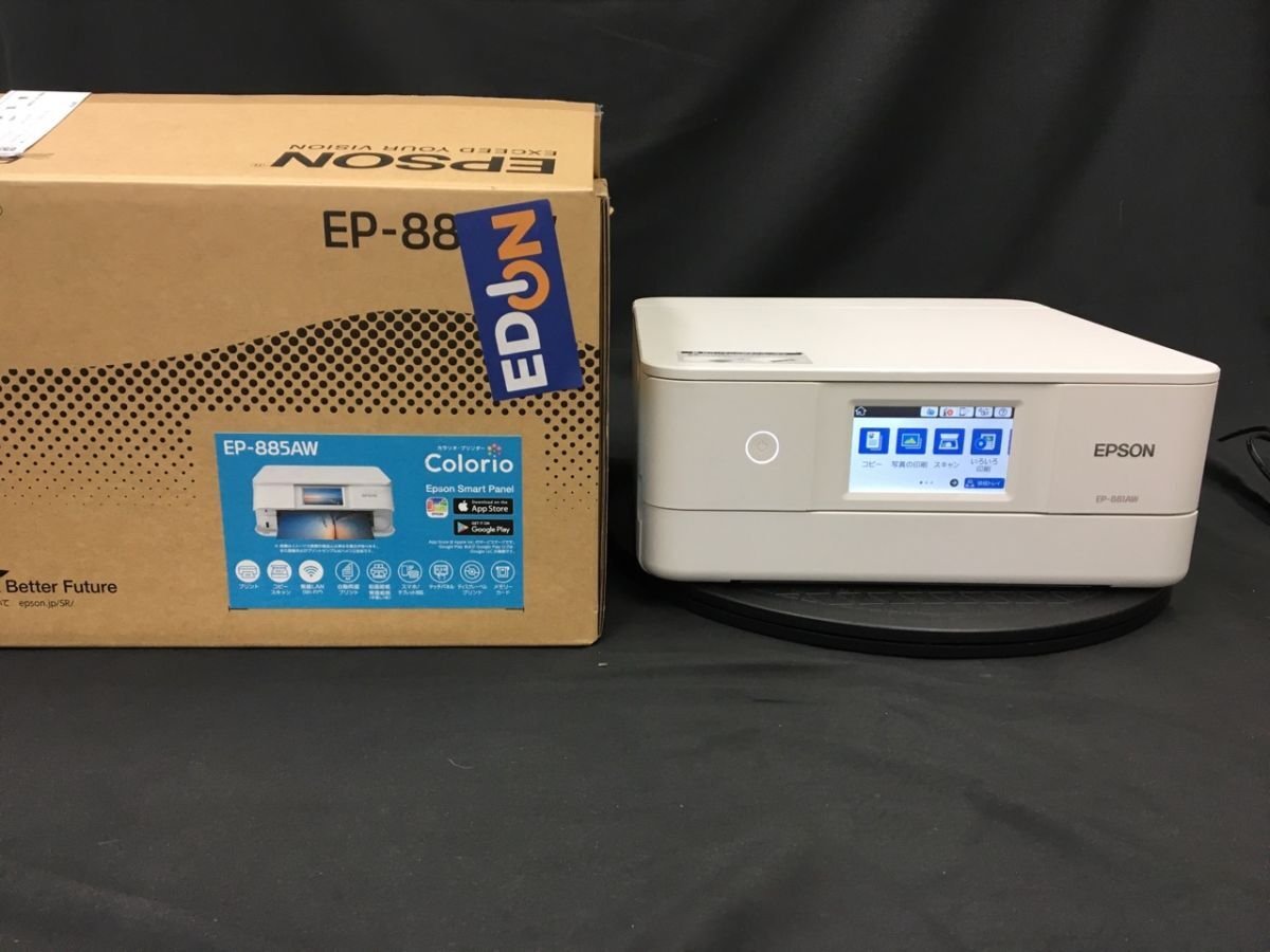 Yahoo!オークション - 0805-401MNF0258 プリンター EPSON エプソン EP-...