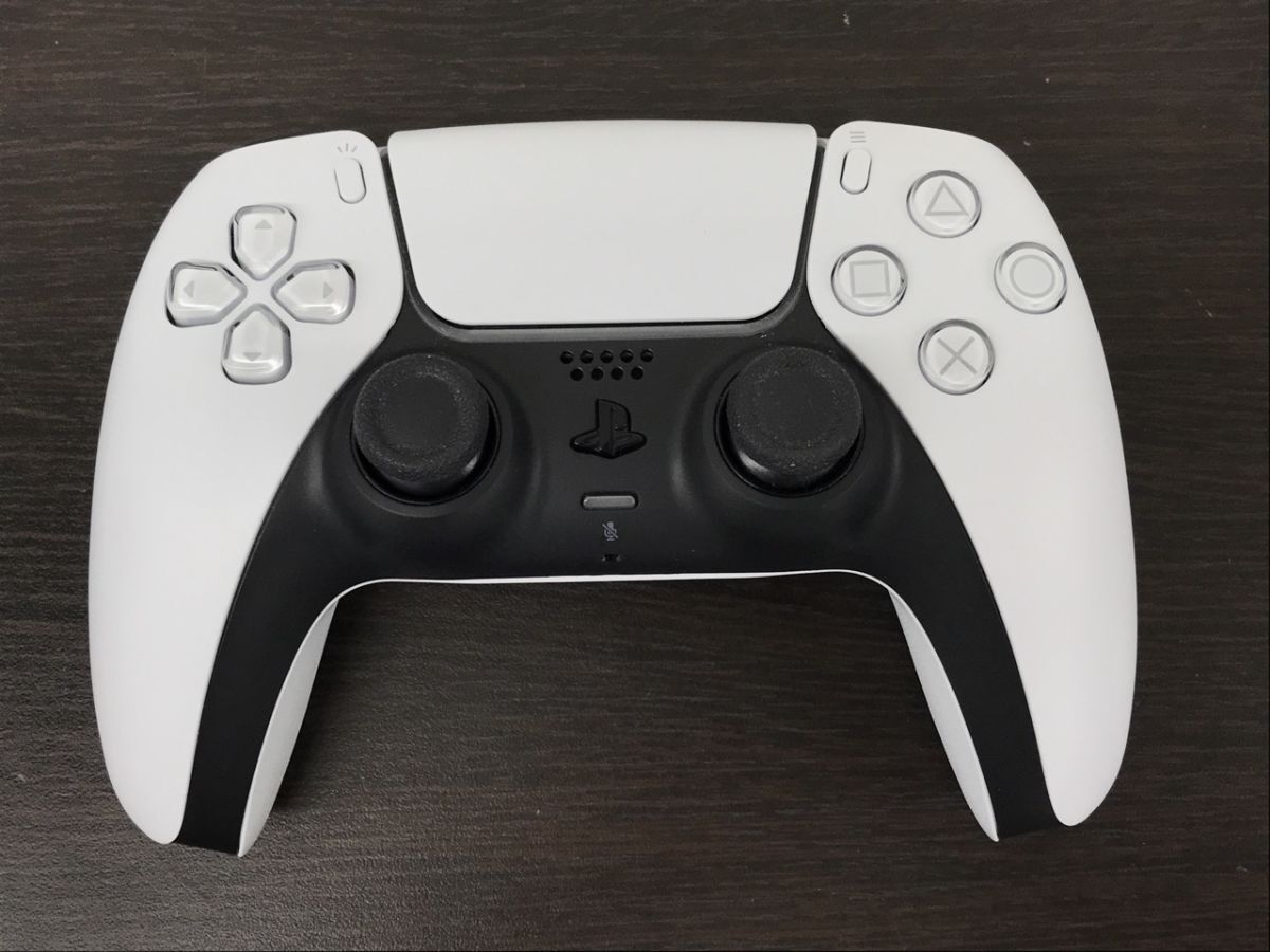 0805-142TNF0256 ゲームコントローラー PS5 SONY ソニー CFI-ZCT1J PlayStation 5 プレステ5 ワイヤレス DualSense 箱有(アクセサリ ...