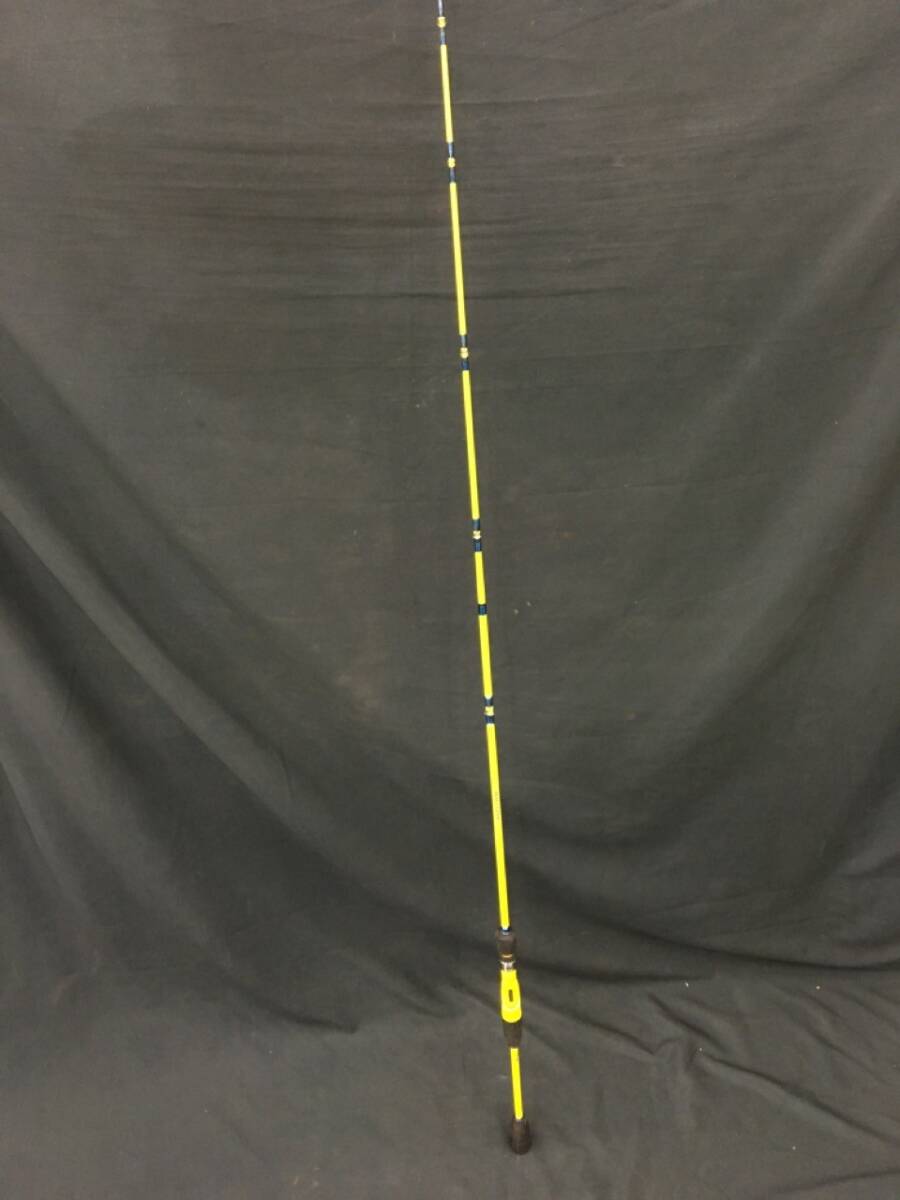 Yahoo!オークション - 0805-289MKYE55 佐川 釣竿 SHIMANO シマノ BAY G...