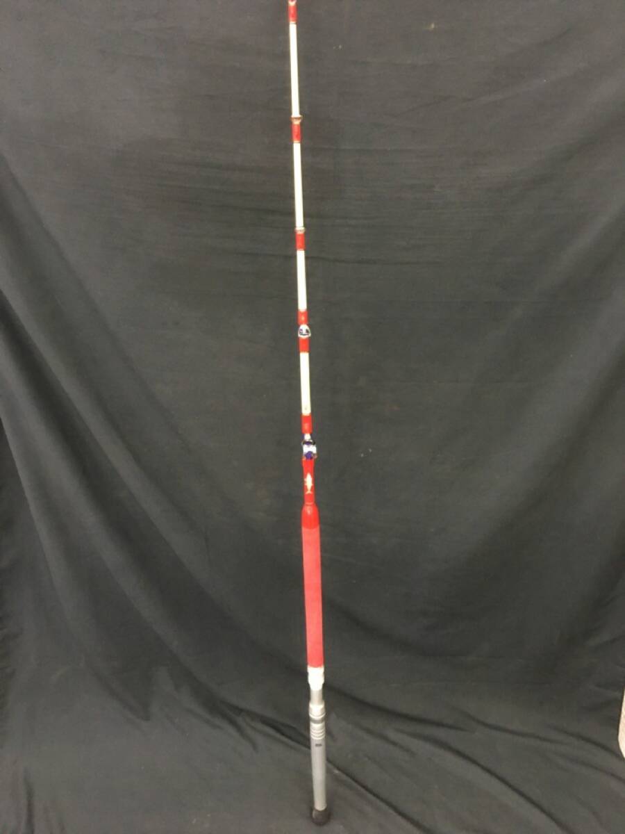 Yahoo!オークション - 0805-298MKYE55 佐川 釣竿 alphatackle アルファ...