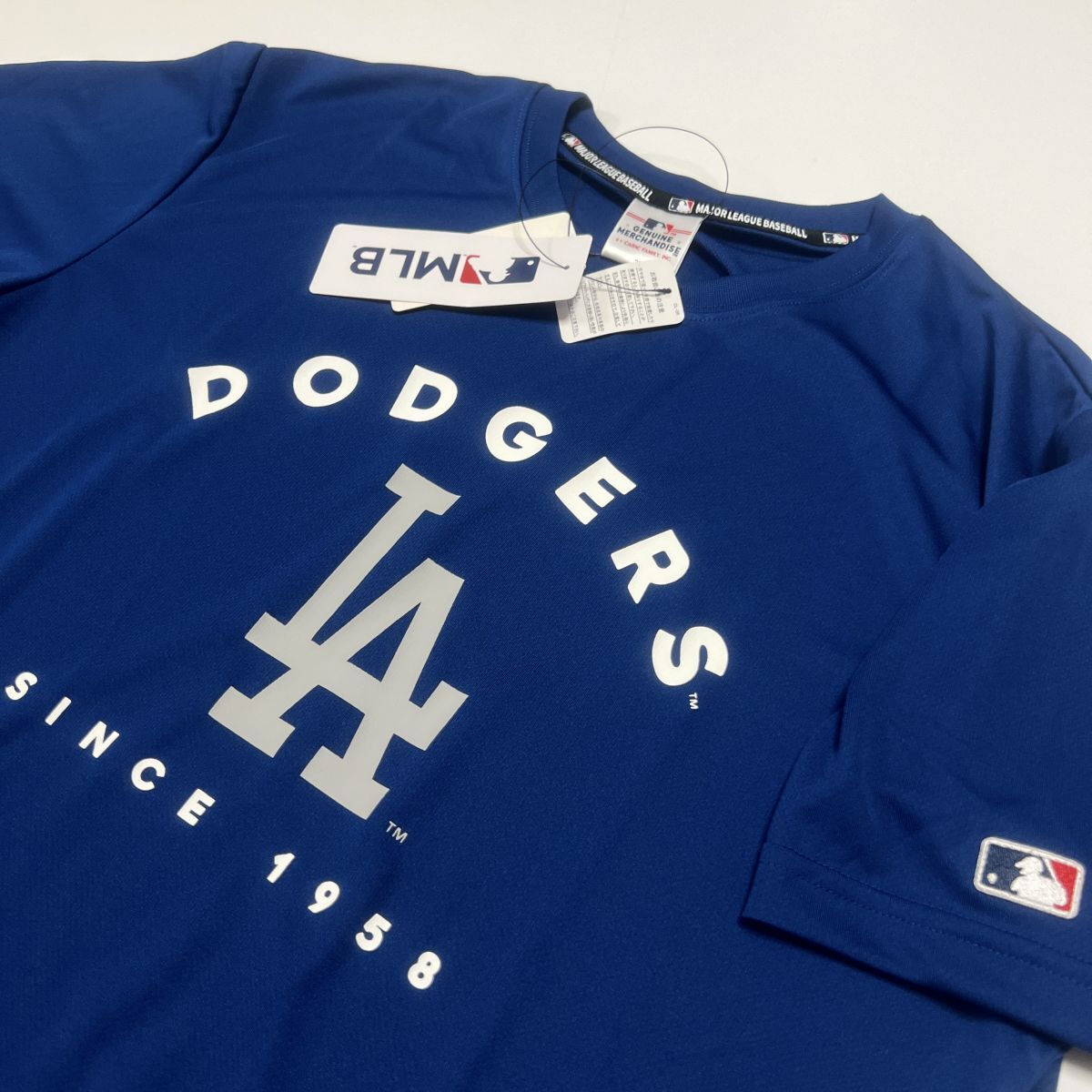 送料390円可能商品 ドジャース DODGERS MLB メンズ メジャーリーグ 大谷翔平 山本由伸 半袖 Tシャツ C5435MR-65-4L 一 三 零 QWER(Tシャツ)｜売買された ...
