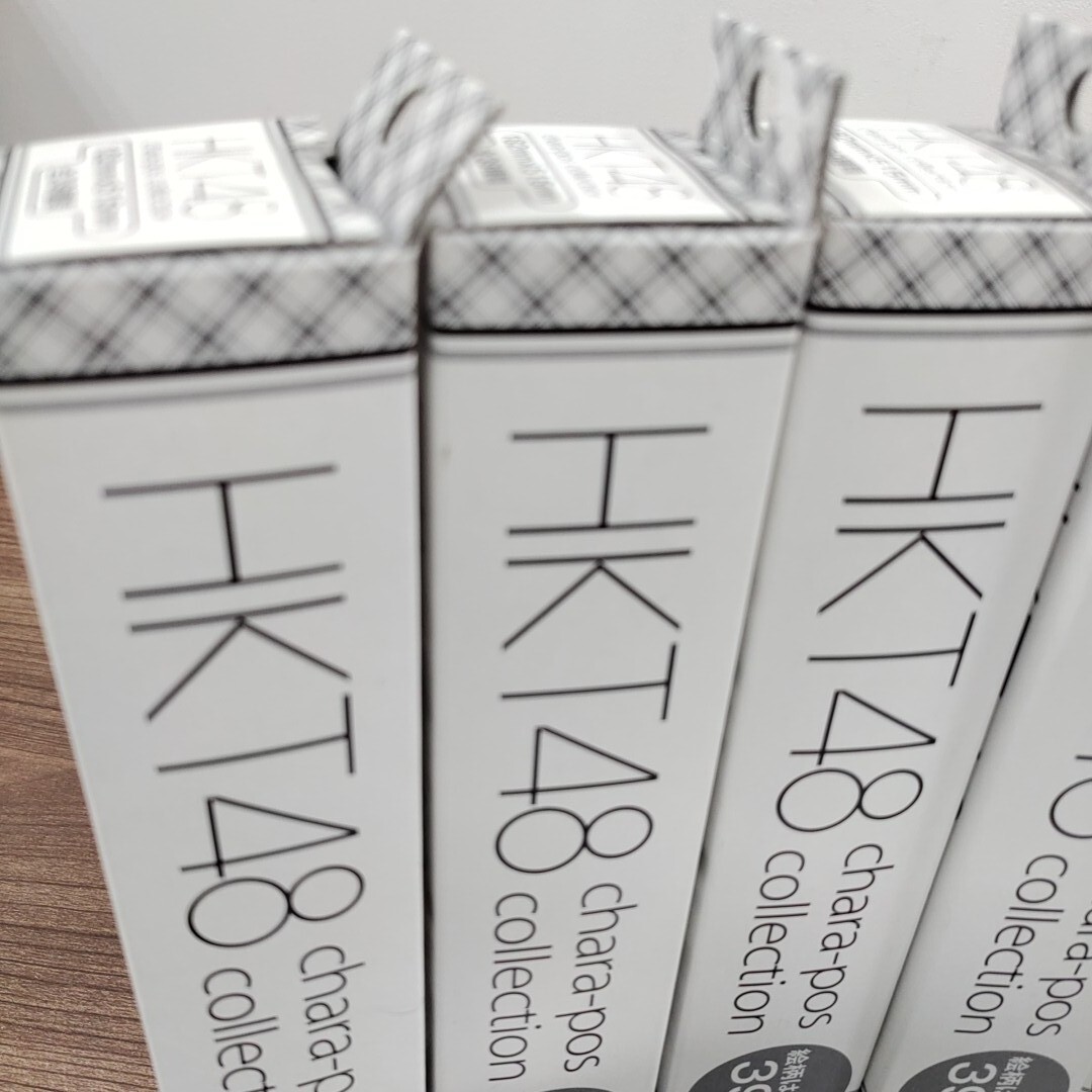 Yahoo オークション 未開封 Hkt48 キャラポスコレクション ポスター