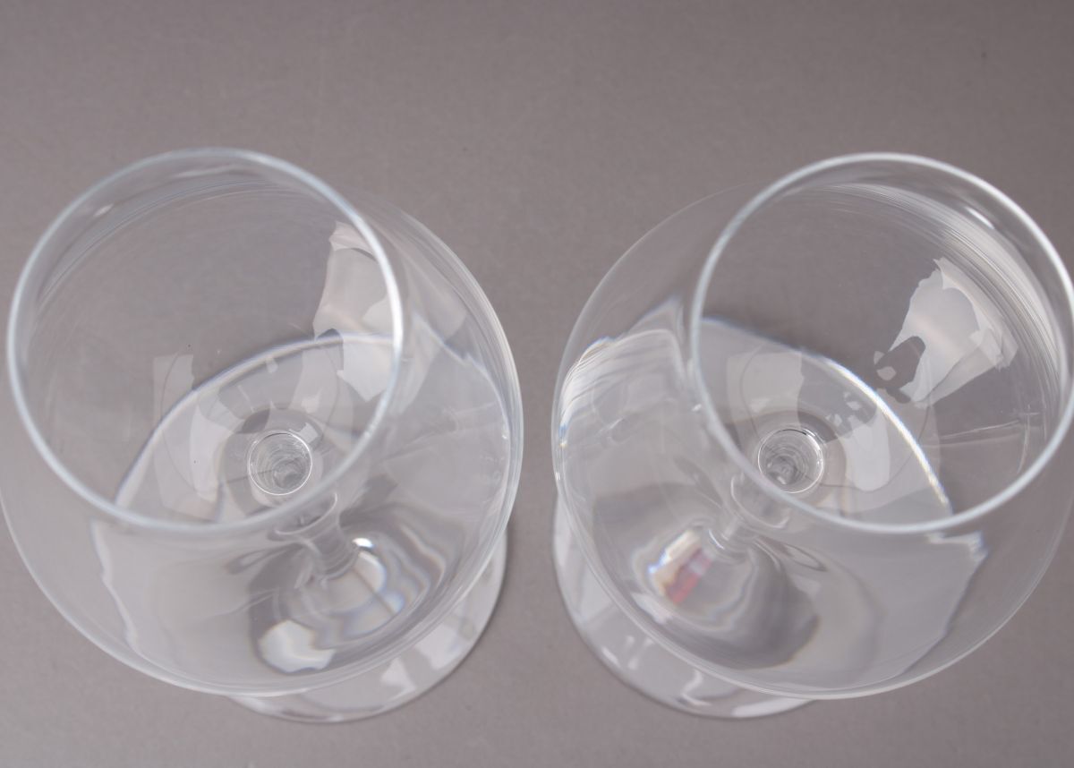 日本代購代標第一品牌【樂淘letao】－新品同様 Baccarat バカラ シャトー ワイングラス ペア 2個セット クリスタル 箱付 #80※684/k.f