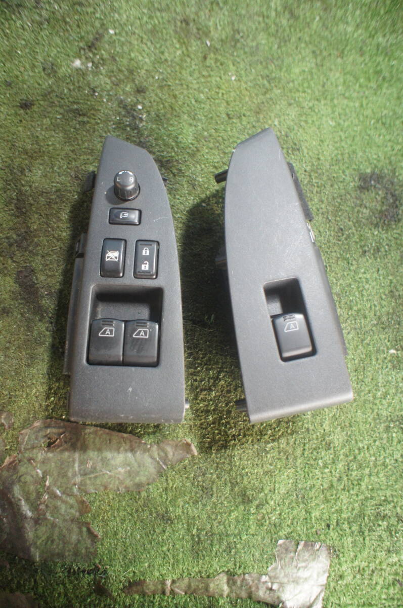 Yahoo!オークション - A496 日産 V36スカイラインクーペ 純正 パワーウ...