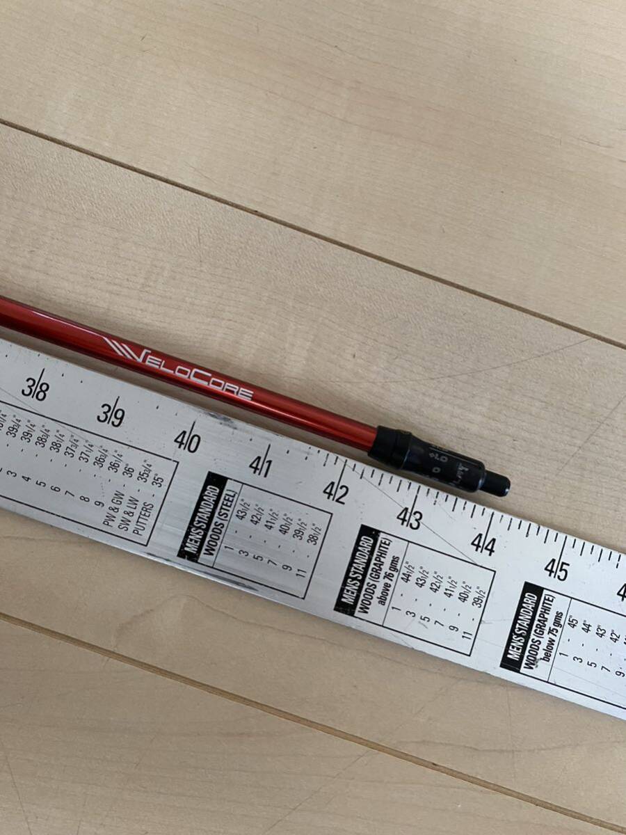 Yahoo!オークション - 64 フジクラ ベンタスレッド 6X ピンスリーブ付 ...