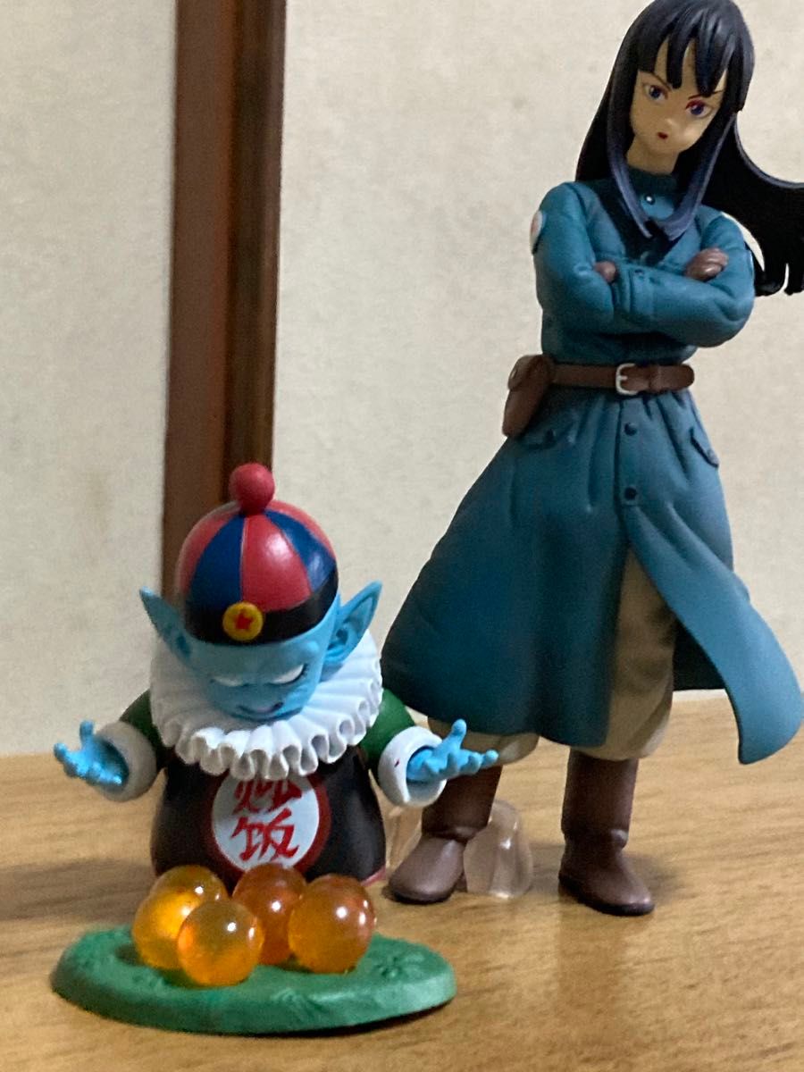 ドラゴンボールフィギュア マイ 一番くじ ピラフ EX摩訶不思議大 ドラゴンボールフィギュア マイ 一番くじ ピラフ EX摩訶不思議大