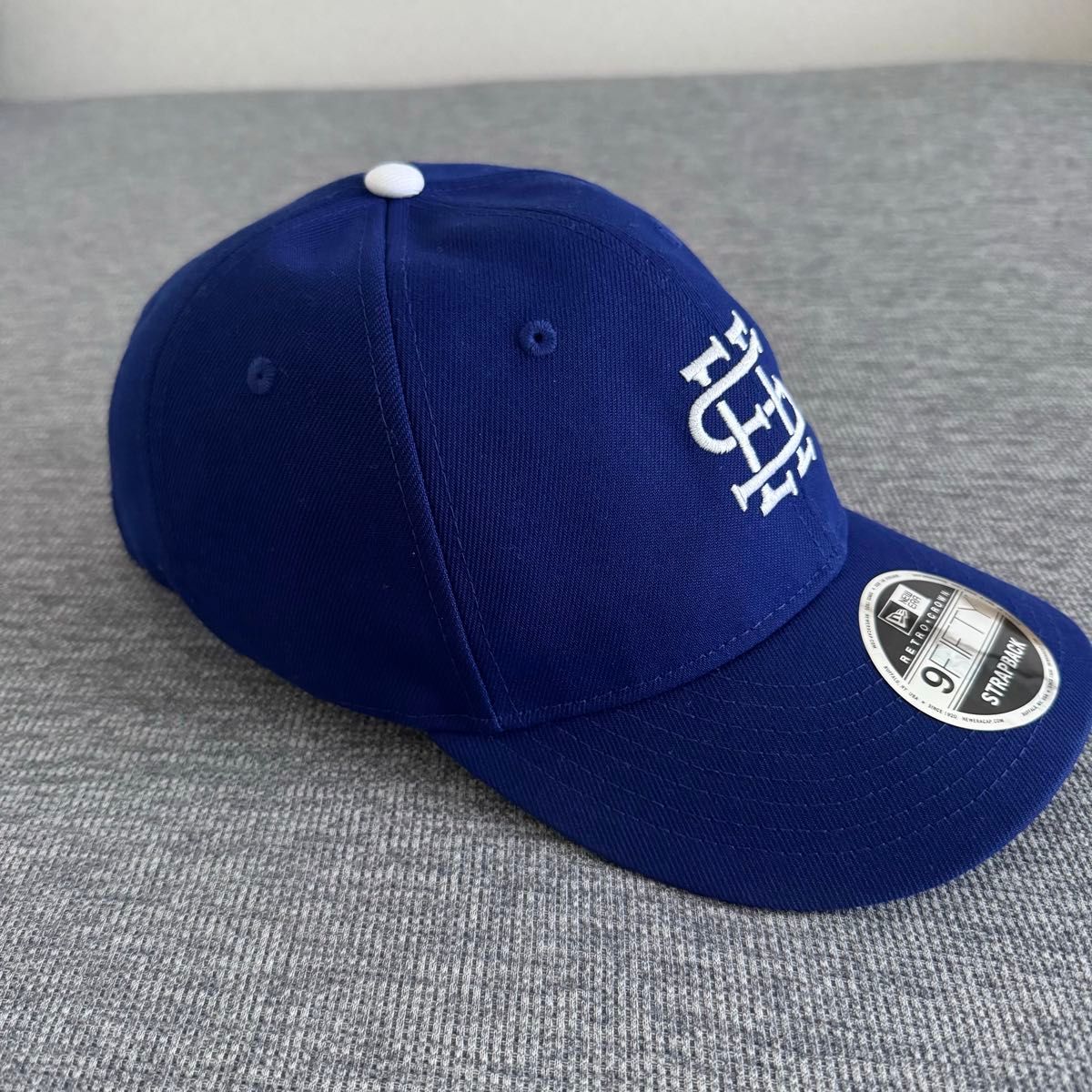 別注』SEE SEE×NEW ERA SEESEE NEW ERA950 ブルー ニューエラ 別注』SEE SEE×NEW ERA SEESEE NEW ERA950 ブルー ニューエラ
